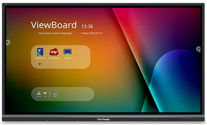 Interactive Flat Panel (IFP)